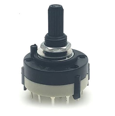 China 24 Position Rotary Switch Manufacturers 24 Position Rotary Switch Suppliers （landg
