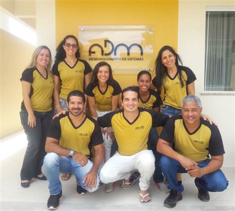 Nova Sede Da Adm Desenvolvimento De Sistemas Admh