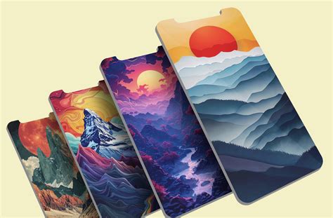 Stunning Ai Generated Iphone Wallpapers