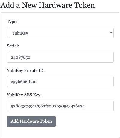 Using A Yubikey For Duo Two Step Authentication Knowledgebase Accounts And Passwords Two