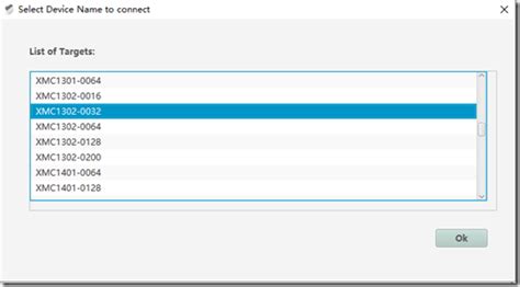 How To Program Xmc Mcu With Xmcflasher