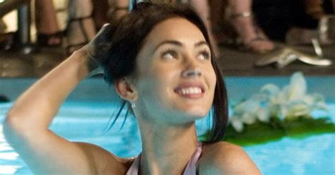 Bollywood HOT Wallpapers Hollywood Actress Megan Fox HOT Pics