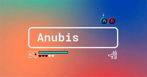anubis v1 0 4 script for after effect visualstorms