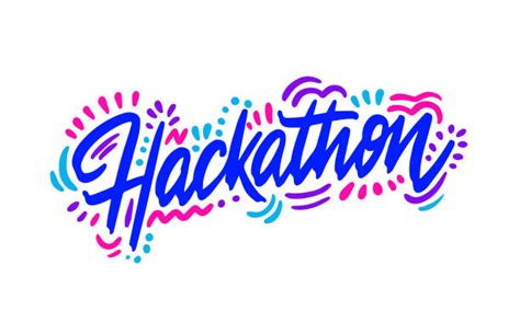 Hackathon 스톡 사진 및 일러스트 Istock