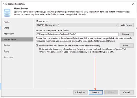 How To Setup Ds923 Nas As A Backup Repository For Veeam Backup And