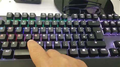 Steelseries Apex Pro Dual Bindings Meta Layer Problem Youtube