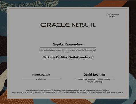 Gopika Raveendran On Linkedin Im Very Happy To Share That I Have