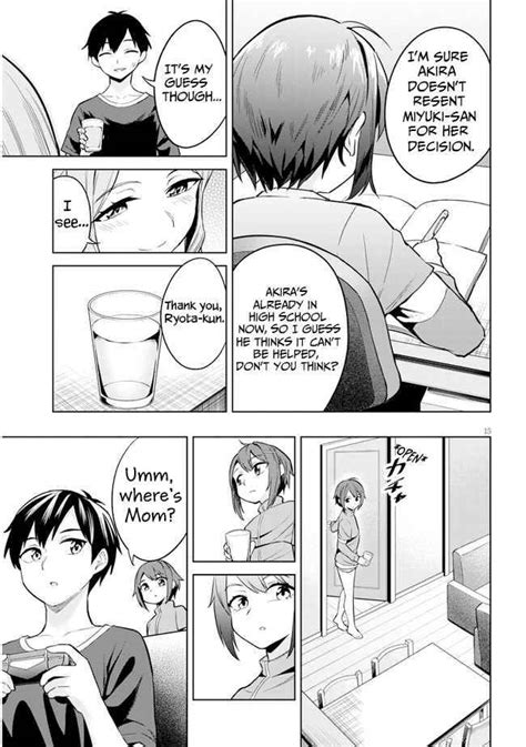 Read She Was Actually My Stepsister Recently The Sense Of Distance Between Me And My New