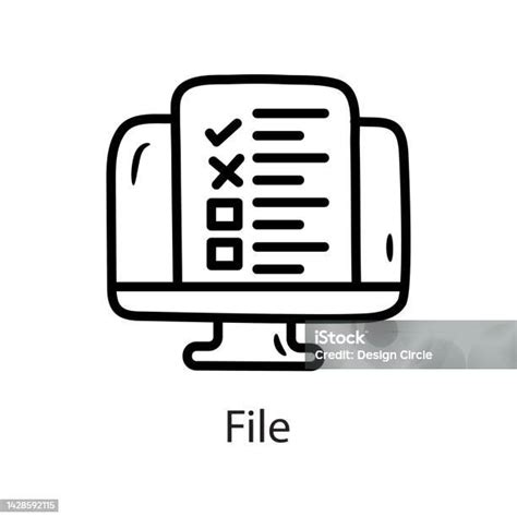파일 개요 아이콘 디자인 그림입니다 흰색 배경 Eps 10 파일의 데이터 기호 0명에 대한 스톡 벡터 아트 및 기타 이미지 0명 다운로드 데이터 Istock