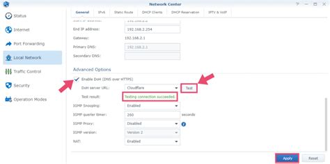 Synology Router How To Enable Dns Over Marius Hosting