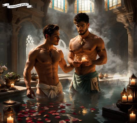 The Ritual By Planet Gay Comic On Deviantart