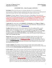 20A Syllabus ONLINE Fall2022 Pdf University Of California Irvine