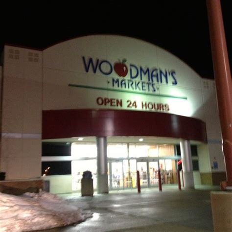 Woodmans Food Market Supermarket