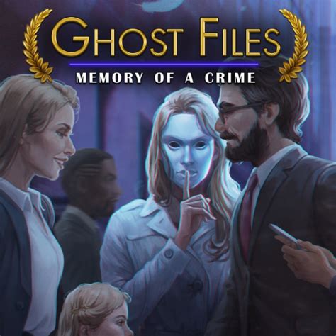 Ghost Files Memory Of A Crime Game Overview