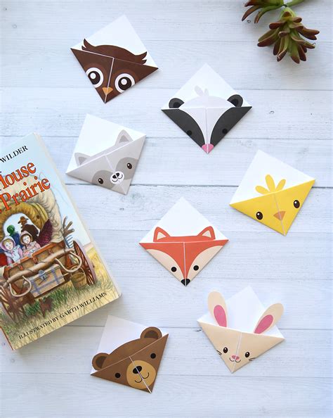 Hướng Dẫn Cách Gấp Bookmark đánh Dấu Sách Xinh Xắn Trong Một Nốt Nhạc