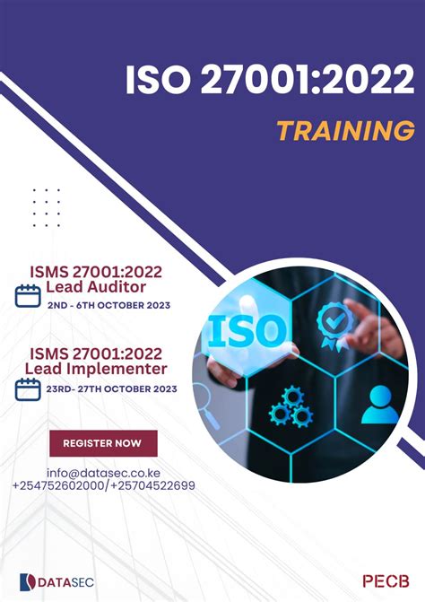 Datasec Africa On Linkedin Cybersecurity Isms Training Security