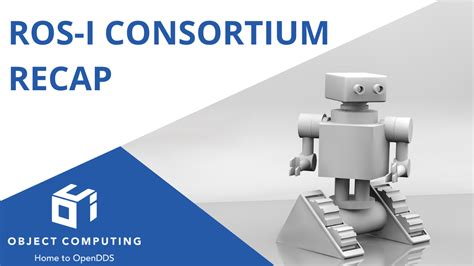 Dds Brings Enhancements To Robot Operating System Ros