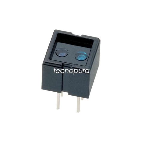Módulo Sensor Infrarrojo Cny70 Para Seguidor De Línea Tecnopura