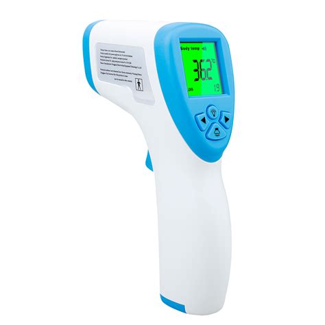 TermÓmetro Infrarrojo Sin Contacto F01