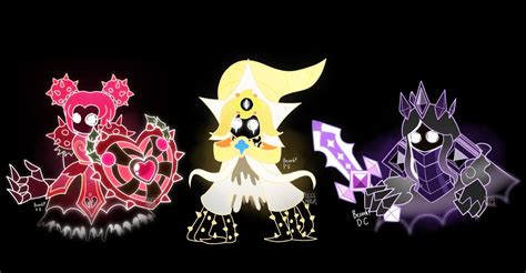 Cookie Of Ancient Heroes Cookie Run Kingdom 쿠키런 킹덤 Cookieofancientheroes Beserkform In