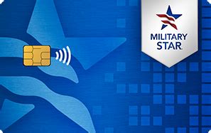 Myecp Militarystar Card