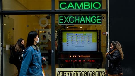 La Inflación En Argentina Fue De 63 En Octubre Y Trepó Al 88 En