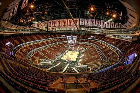 Chicago United Center Concert