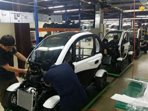 中企 전기차 도로 위 달리는 시대 열렸다대창모터스 다니고 국가인증 획득 전자신문