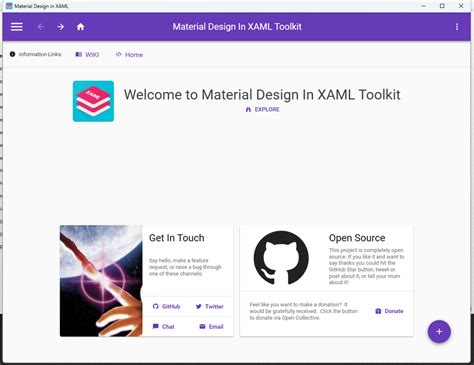 Wpf Material Designinxaml Miraclewcg