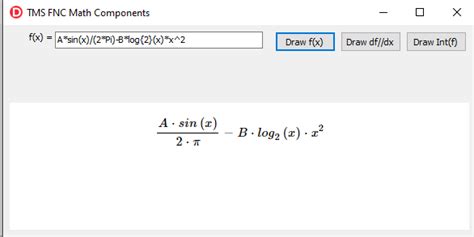 Fnc Conversion Components In Tms Analytics And Physics 33 Dimensional Data
