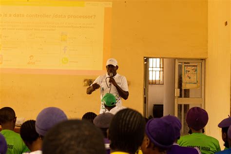 National Privacy Week 2023 Isaca Abuja