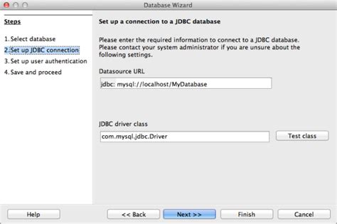 How To Connect Libreoffice Base To Mysql Using Jdbc On Mac Os X Techplay