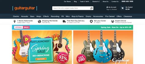 Ecommerce Website Navigation Best Practices With Examples