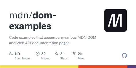 Dom Examples Index Html At Main Mdn Dom Examples GitHub