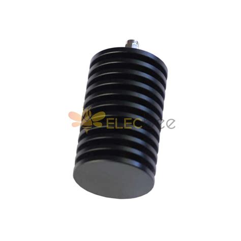 Resistencia De Carga Macho SMA De 50 W DC 3 4 6 GHz Carga Terminal De 50 Ohmios