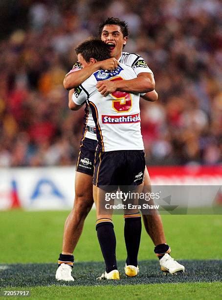 189 Brisbane Broncos Shaun Berrigan Photos And High Res Pictures Getty Images