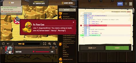 Cs3 Sarven Gaps Level Help