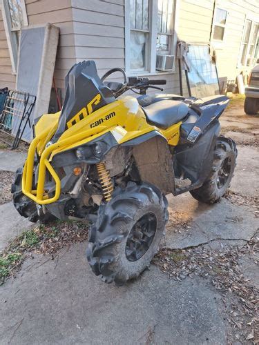 Classified Listing 2021 Can Am Renegade Xmr 1000 782792