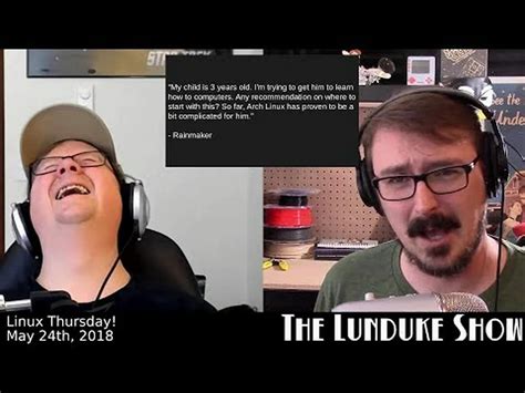 Is Arch Linux Too Difficult For A Year Old