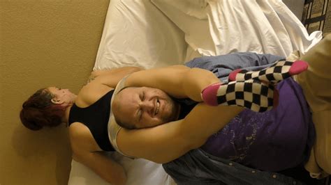 Reality Girls Scissors Master Scissors In Socks HD