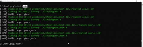 Gtest Tutorial Rkvalidate