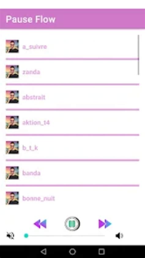 اغاني Pause Flow بدون نت For Android Download