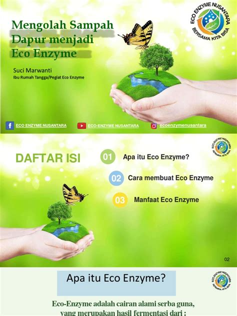 Eco Enzyme Pdf