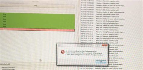 Vial Is Still Penetrated Or Vial Is Already Penetrated Error On Hdx 2 Wkb22244 Waters