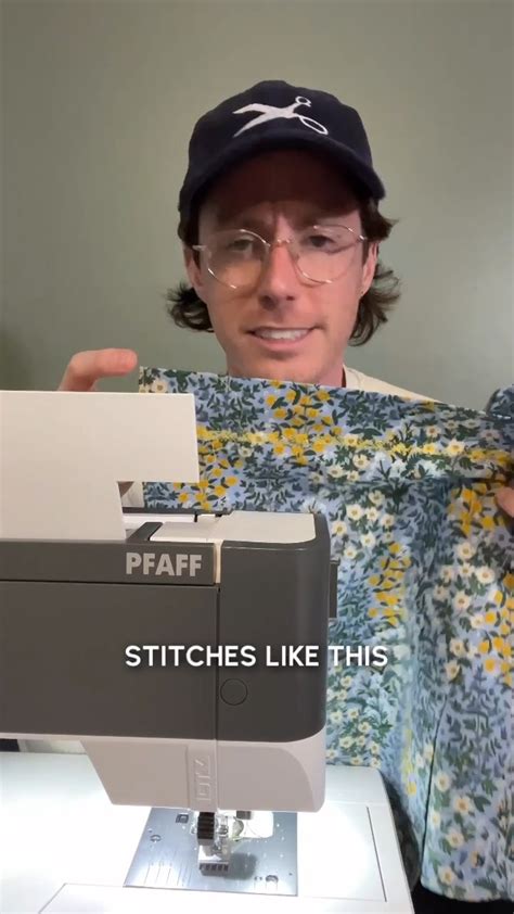 Intro To Embroidery Join Pfaff® Educator Laura Luett For An Intro To