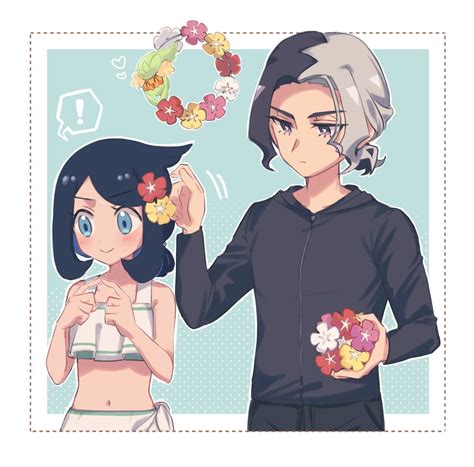 Liko Comfey And Amethio Pokemon And 2 More Drawn By Nm222 Danbooru