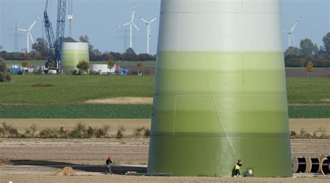 Germany Dominating Renewable Energy
