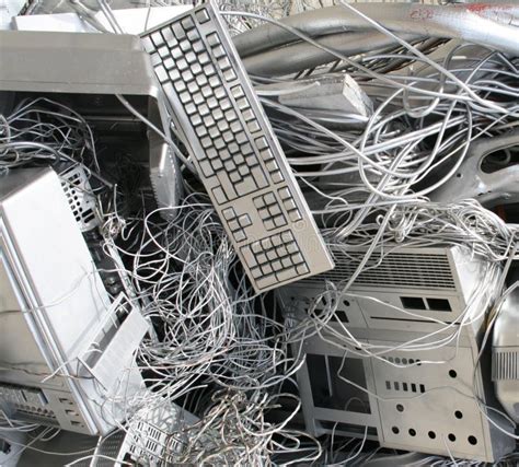 Computer Chaos Stock Illustration Illustration Of Computer 3819179