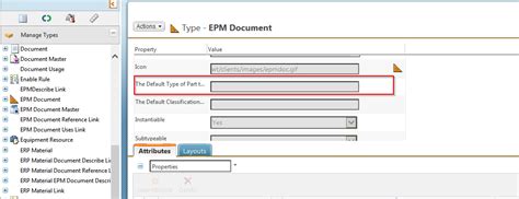 How To Use A Wtpart Subtype As The Default For Aut Ptc Community