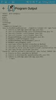 Java Android Device Directory Issue Stack Overflow